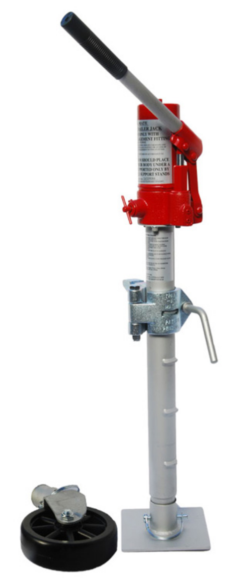 CO450-00060 TRAIL-A-MATE HYDRAULIC JOCKEY WHEEL+JACK KIT SWL 1000KG ...