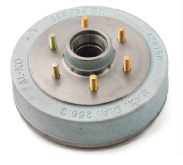 BT429401 HUB DRUM 12" - 6 STUD LANDCRUISER ELECTRIC DEXTER | The Boss ...