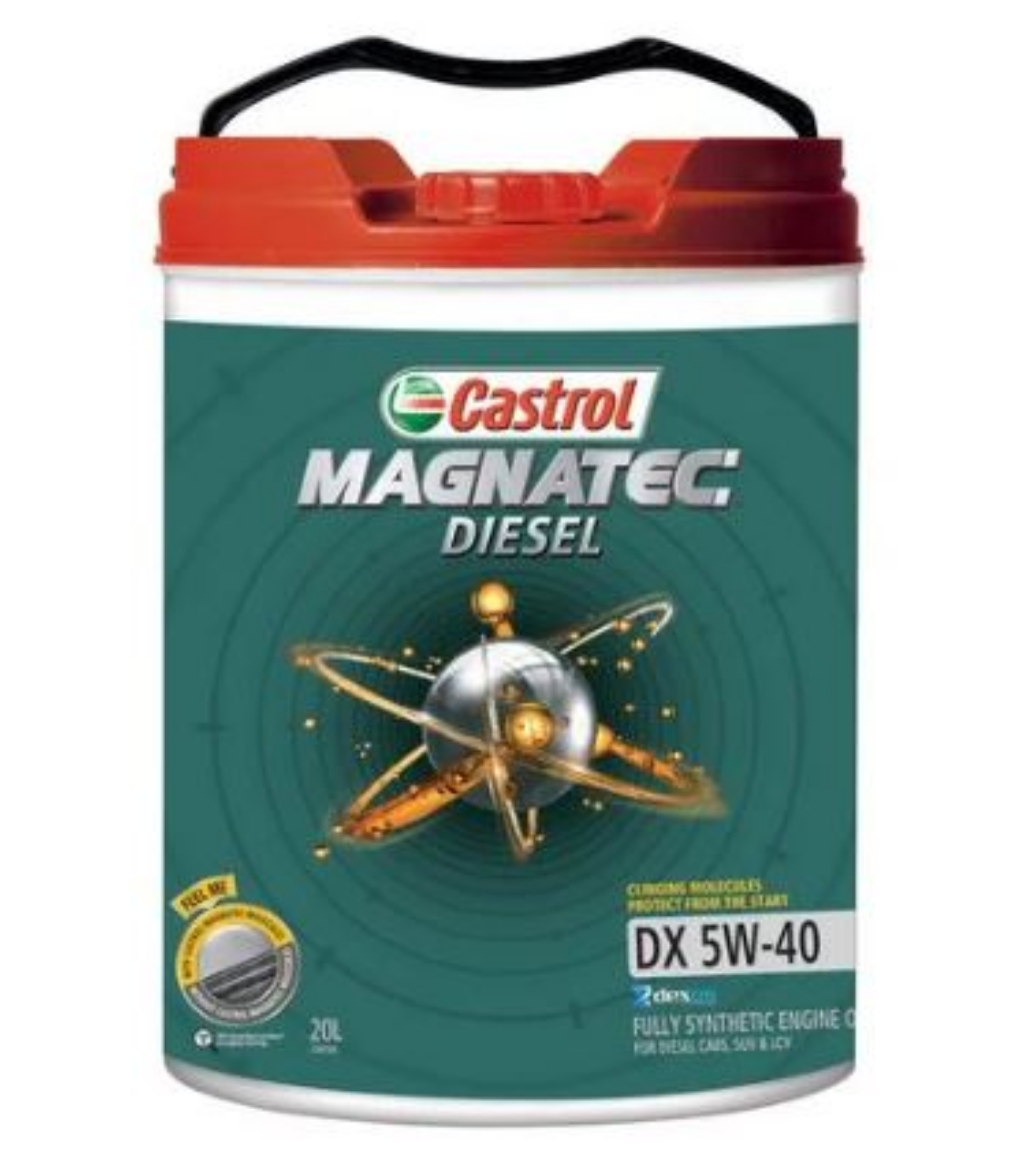 3384168 MAGNATEC DIESEL DX 5W40 20L | The Boss Shop Queensland Australia