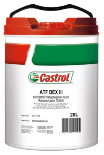 Transmission Fluids | The Boss Shop Queensland Australia