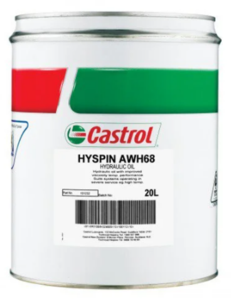 3334435 HYSPIN AWS 68 20L | The Boss Shop Queensland Australia