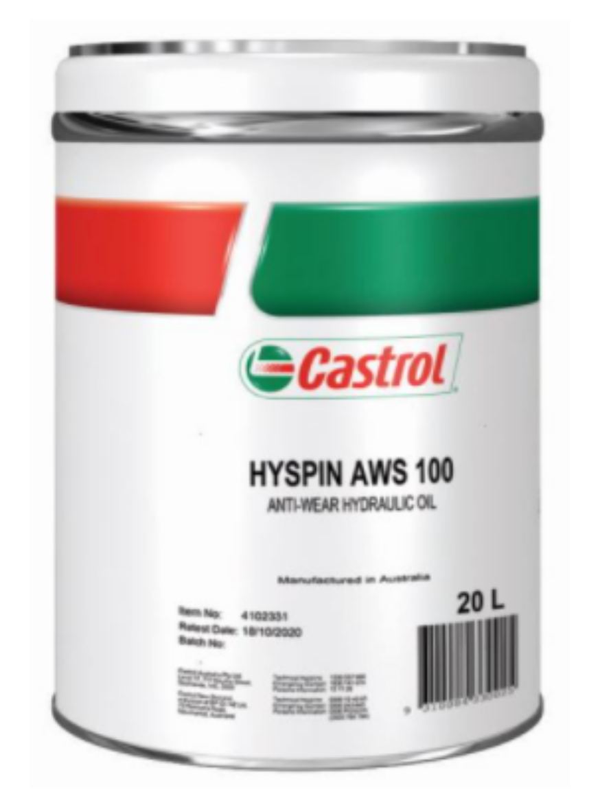 4102331 HYSPIN AWS100 20 L | The Boss Shop Queensland Australia