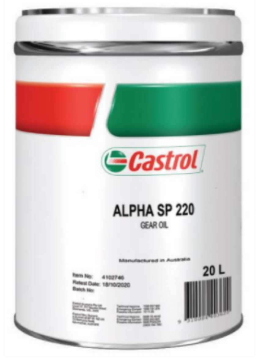 4102746 ALPHA SP220 20L | The Boss Shop Queensland Australia