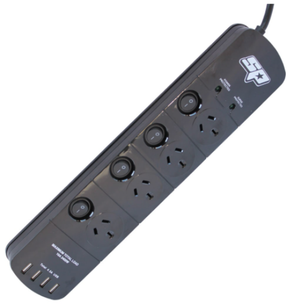 Electrical | The Boss Shop Queensland Australia