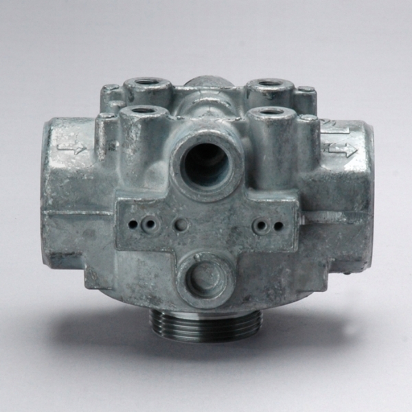 142784S FUEL FILTER HEAD 7/8-14UNF IN/OUT (suit FF104,FF105,FF105C ...