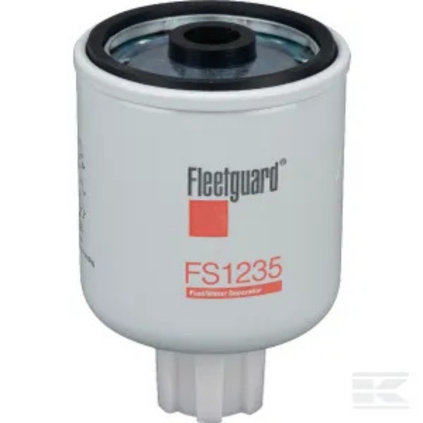 FS1201 FUEL WATER SEPARATOR - upgrade with FS19553 or FS19556 P550316 ...