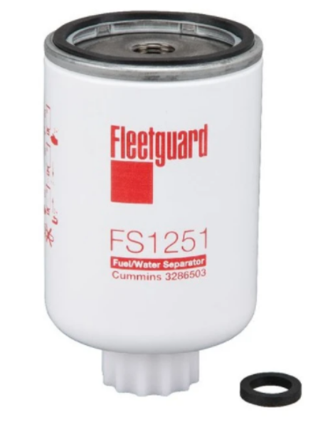 Fuel/Water Separators | The Boss Shop Queensland Australia