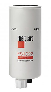 FS1022 FUEL WATER SEPARATOR P551122 | The Boss Shop Queensland Australia