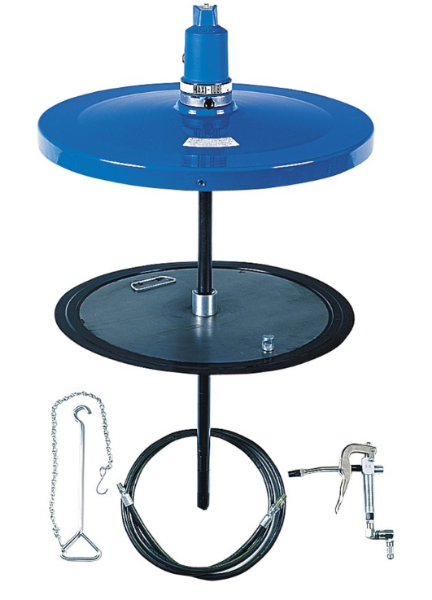 GS100-01 180KG GREASE SYSTEM COMPLETE KIT | The Boss Shop Queensland ...