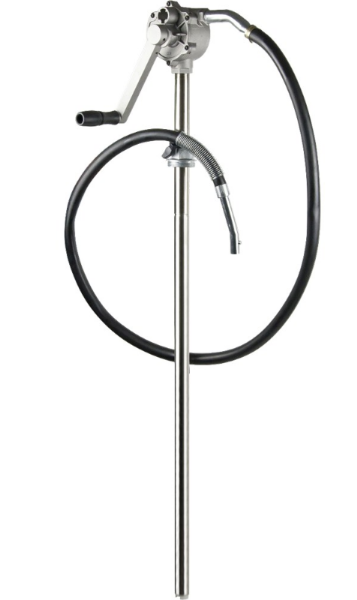 GT-01 RAPID-FLO ROTARY FUEL PUMP - SUITABLE FOR DIESEL, ULP, KEROSENE ...