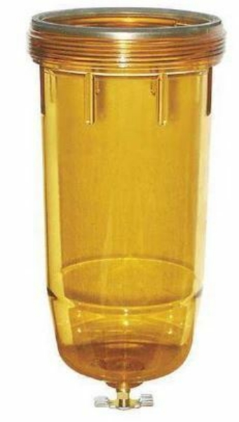 HA1S-01 10 MICRON FUEL FILTER - 1"BSP | The Boss Shop Queensland Australia