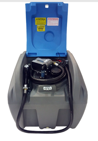 MDT300L 300L DIESEL TANK WITH 12V PUMP KIT | The Boss Shop Queensland ...