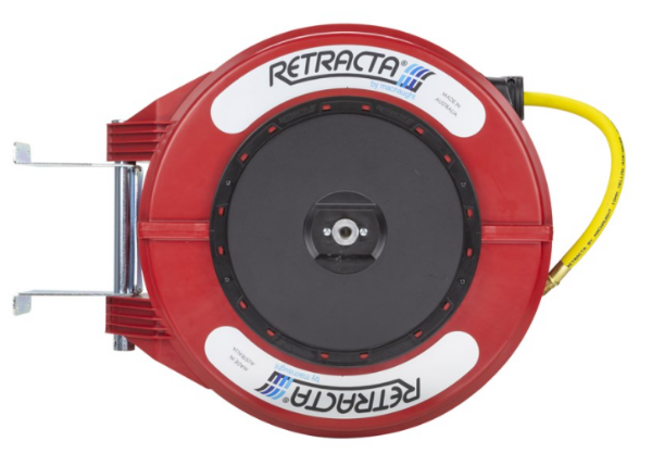 AR415B-01 RETRACTA REEL R3 15M X 1/2" PREM AIR BLUE CASE | The Boss ...