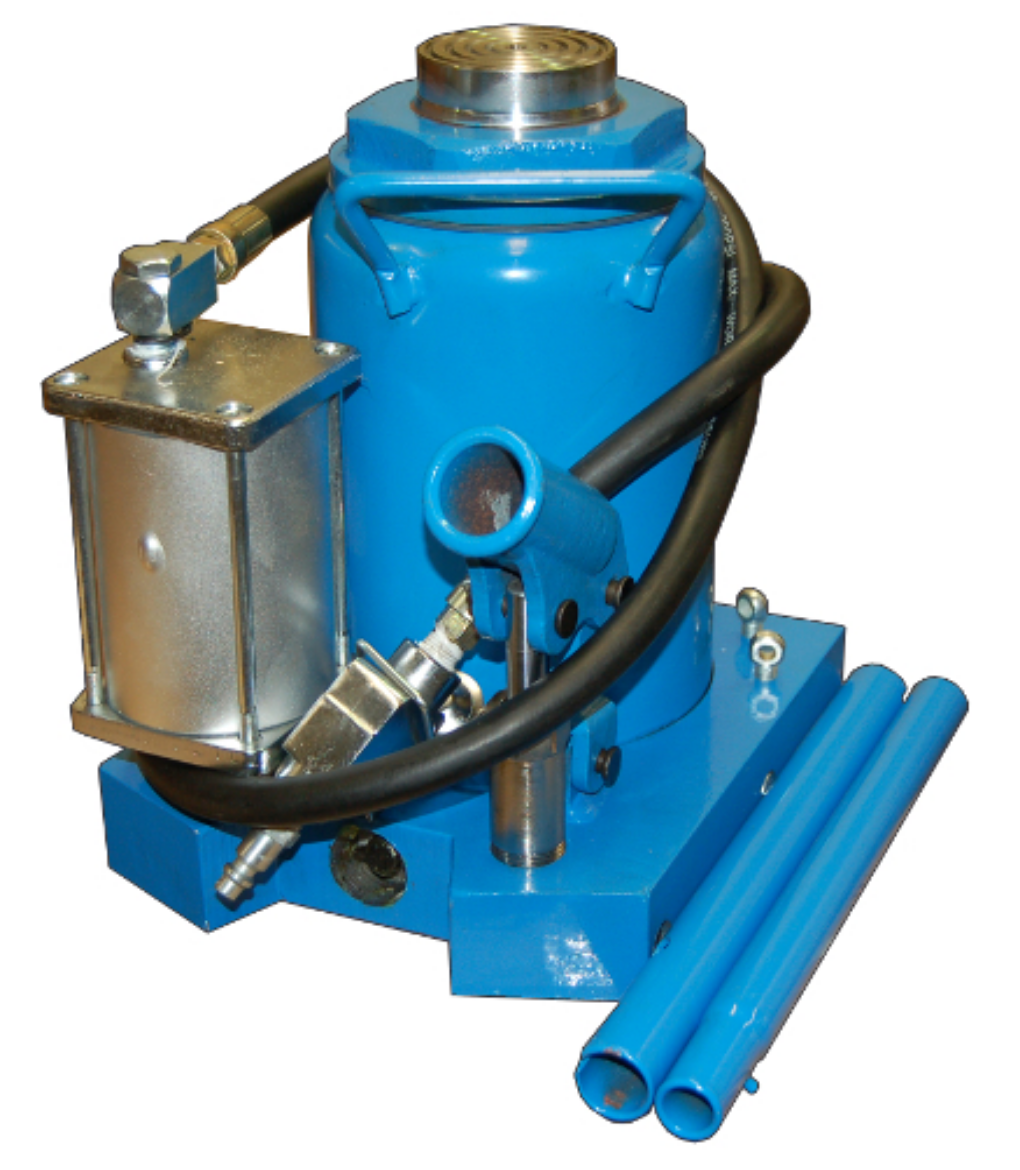 LT130AH AIR/HYD BOTTLE JACK LIFTECH 30T | The Boss Shop Queensland Australia