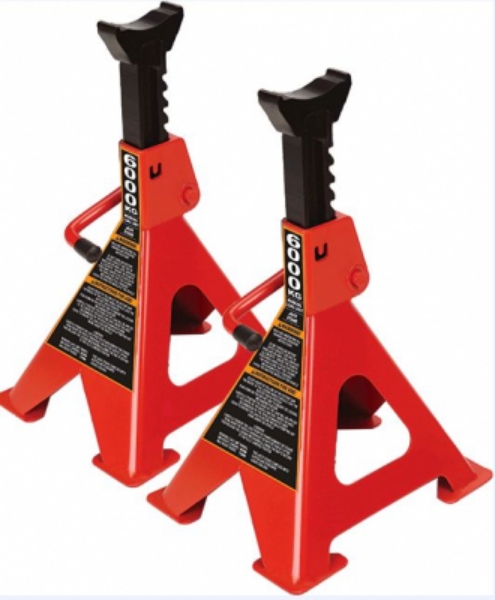 LVS8R VEHICLE SUPPORT STAND/AXLE STAND 8000KG | The Boss Shop ...