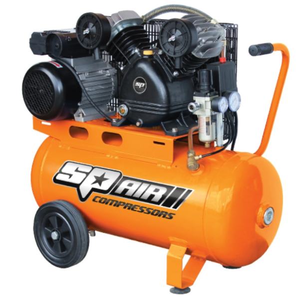 00087 PEERLESS COMPRESSOR ELECTRIC P17 BELT DVE 320LPM (11cfm) | The ...