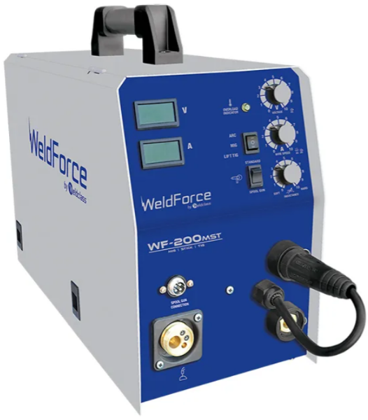 WF-06169 WeldForce WF-135ST Stick/TIG Welder | The Boss Shop Queensland ...