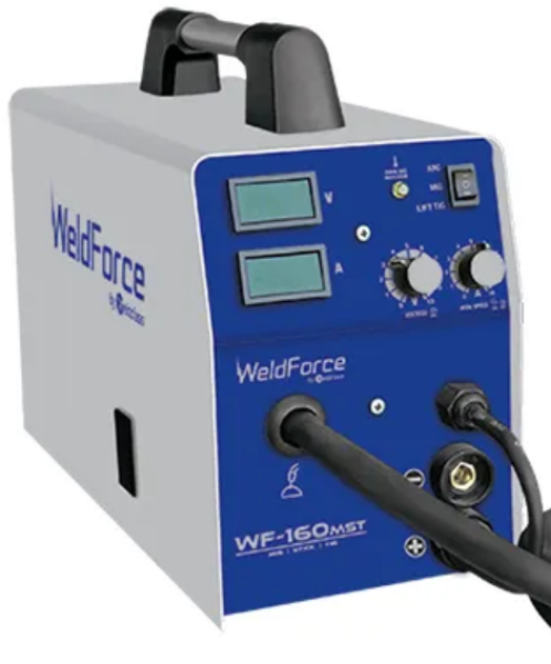 WF-06169 WELDER STICK/TIG WELDCLASS FORCE 135ST (140A) WITH BONUS ...
