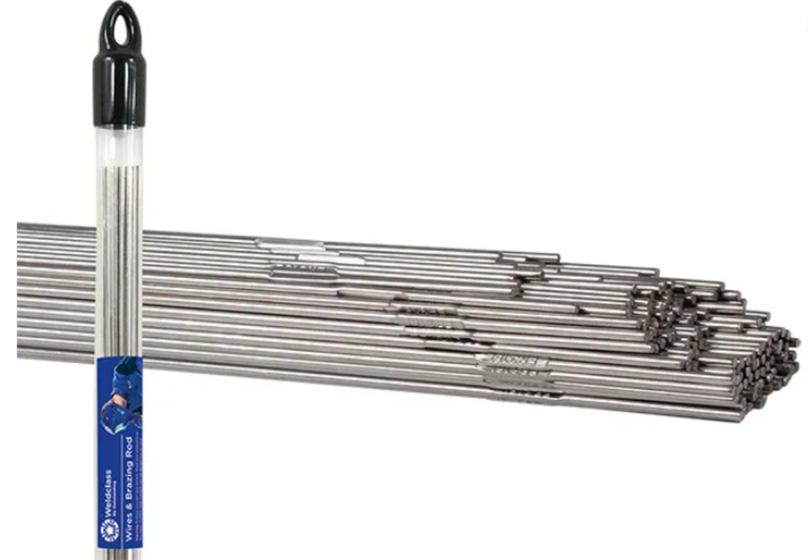 WC-02373 FILLER ROD STAINLESS-STEEL 316L 1.6MM 1KG HANDY PACK WELDCLASS | The Boss Shop ...