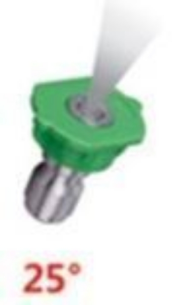 TN25QD NOZZLE TURBO QUICK DISCONNECT SP JETWASH | The Boss Shop ...