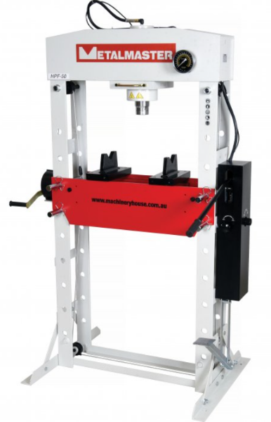 Pipe Bender & Presse | The Boss Shop Queensland Australia