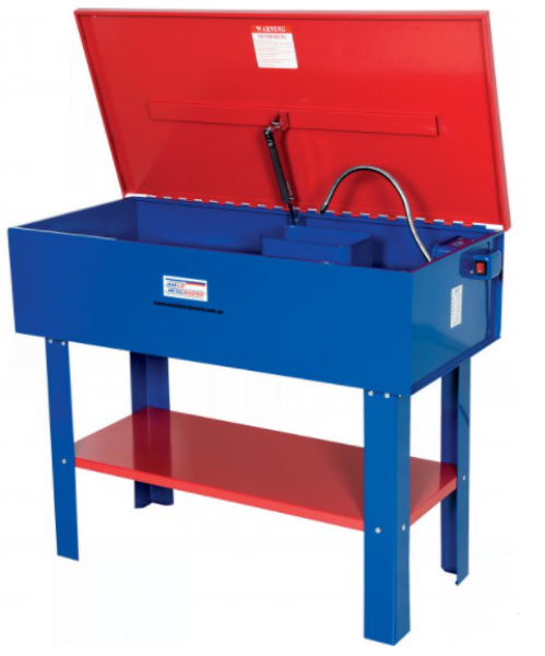 SAE32 SAE32 PARTS WASHER 95L 240V (FOR SOLVENTS) | The Boss Shop ...