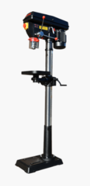00294 PEERLESS 1720 Pedestal Drill, 1 HP, 20mm Chuck | The Boss Shop ...