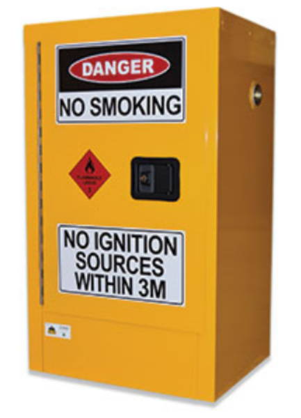 SCIRF250 SPILL CREW SAFETY CABINET, INDOOR, 250 LITRE, CLASS 3 ...