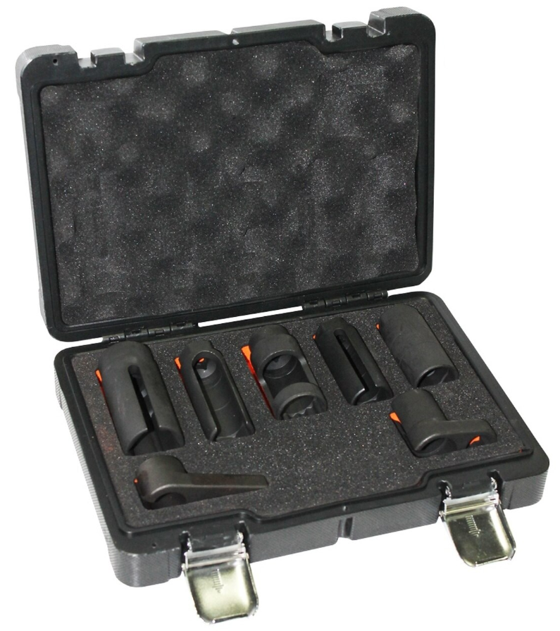 SP64065 3/8" DR OXYGEN SENSOR SOCKET SET 7PCE | The Boss Shop ...