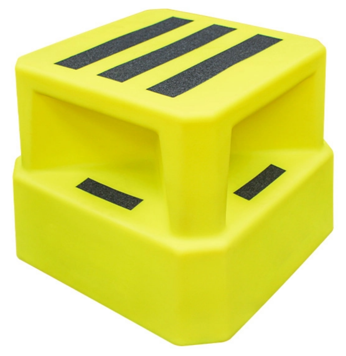SSR005 Rotationally Moulded Safety Step - 250kg capacity Yellow | The ...