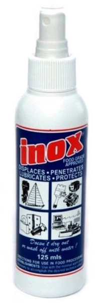 INOX | The Boss Shop Queensland Australia