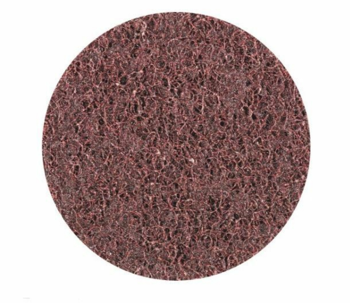 42781752 PFERD COMBIDISC hard non-woven disc CDR dia. 75 mm A180M for fine grinding and ...