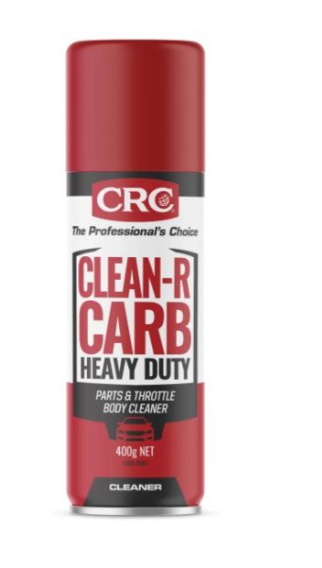 CRC5081 CRC CLEAN-R-CARB 400G | The Boss Shop Queensland Australia