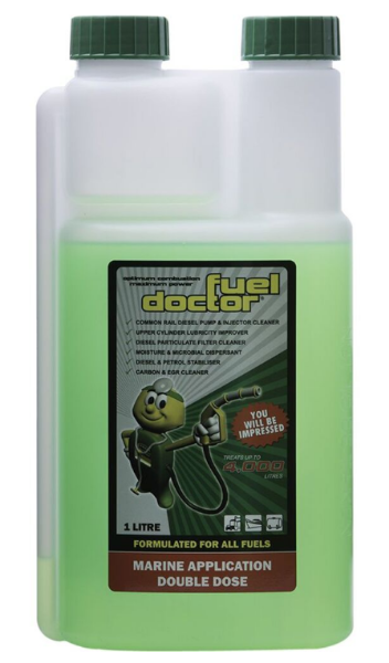 FUEL DOCTOR | The Boss Shop Queensland Australia