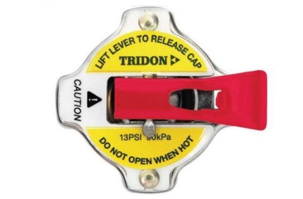 CW18125 TRIDON RADIATOR CAP RECOVERY 18PSI PLASTIC | The Boss Shop ...