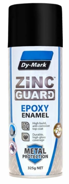 230732311 DYMARK Zinc Guard Single Pack Epoxy Gloss White 325g | The ...