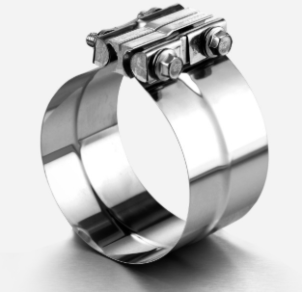 X007784 4" EXHAUST SEALING CLAMP | The Boss Shop Queensland Australia