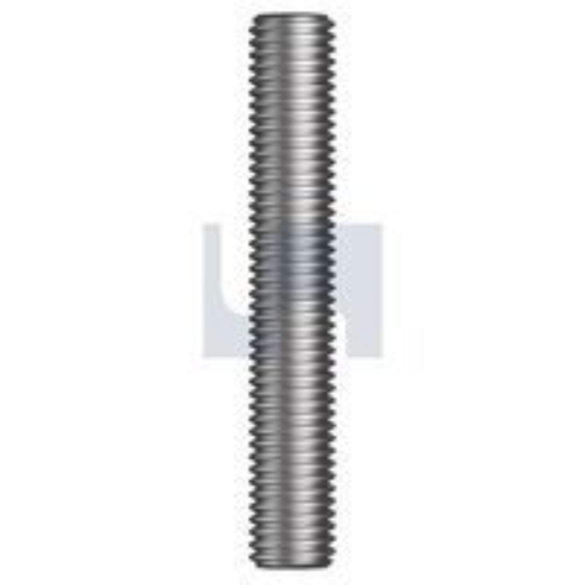 AL16PCM123000 M12 x 3M THREADED ROD A4-70 DIN975 - STAINLESS STEEL ...