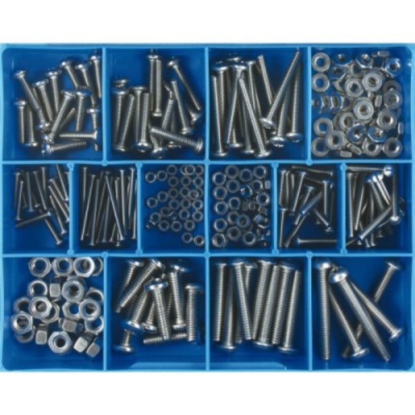 CA530 SELF DRILLING SCREW ASSORTMENT | The Boss Shop Queensland Australia
