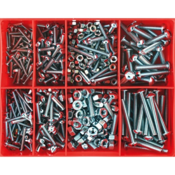 CA420 Slotted Self Tapping Screw Assortment | The Boss Shop Queensland ...