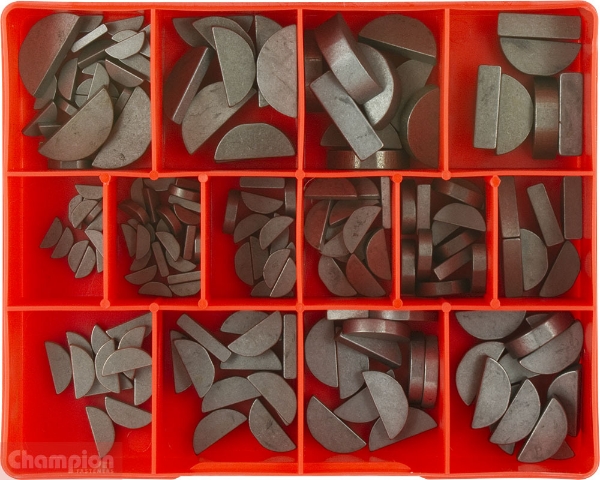 Woodruff Keys | The Boss Shop Queensland Australia