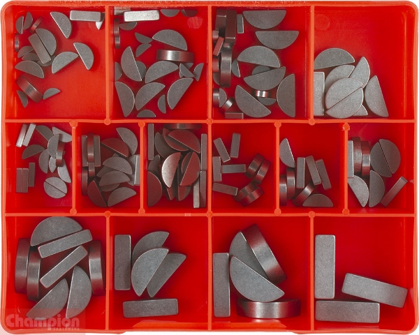 Woodruff Keys | The Boss Shop Queensland Australia