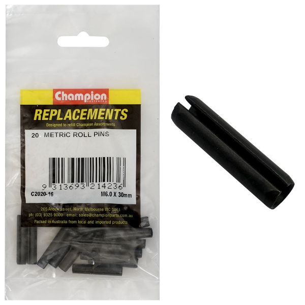 Roll Pins | The Boss Shop Queensland Australia