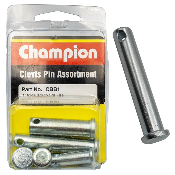 Clevis Pins | The Boss Shop Queensland Australia