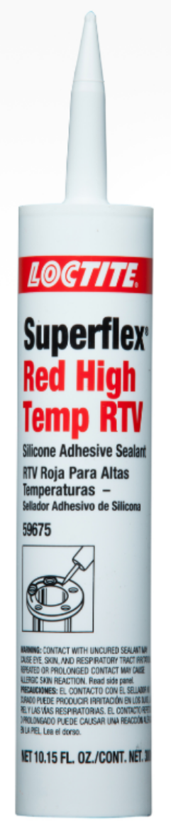 596-300G LOCTITE 596 RTV 310G HI TEMP SILICONE (81409PER) | The Boss Shop Queensland Australia
