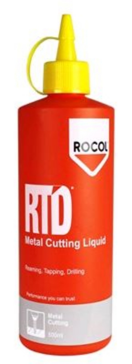 RY550171 ROCOL - CUTTING COMPOUND FLUID 500ML | The Boss Shop Queensland Australia