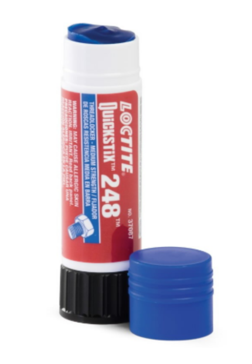 248-19G LOCTITE 248 MED STRENGTH THREADLOCK STICK | The Boss Shop Queensland Australia
