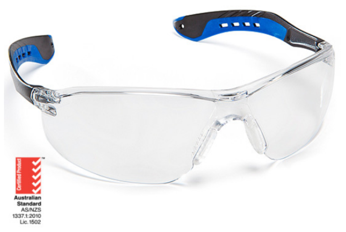 Efpr804 Force360 Glide Clear Lens Safety Spectacle Clear The Boss