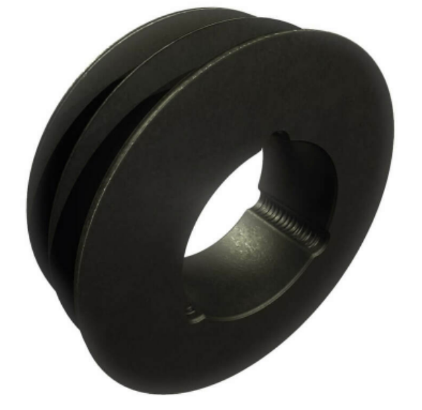 SPB224-3-2517F FENNER CAST PULLEY 224MM, 3 GROOVE, (TL2517) | The Boss ...
