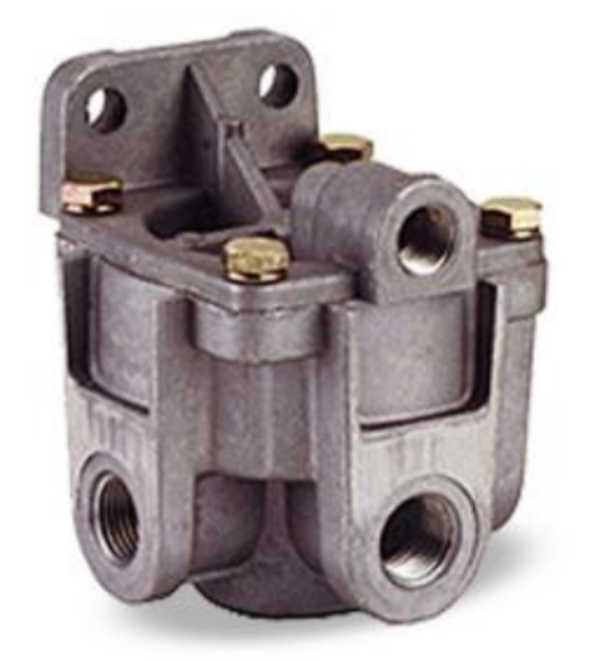 112201 RATIO RELAY VALVE (WILLIAMS) WM318A | The Boss Shop Queensland ...